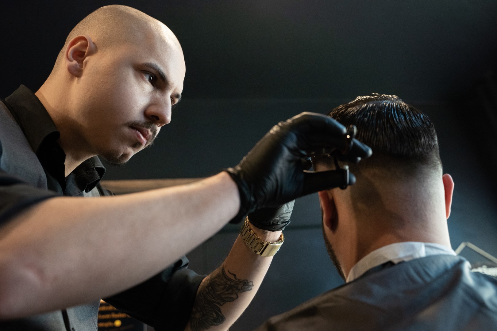 Lucas Barber Shop Militari - Salon hair style si barba - Iuliu Maniu ...